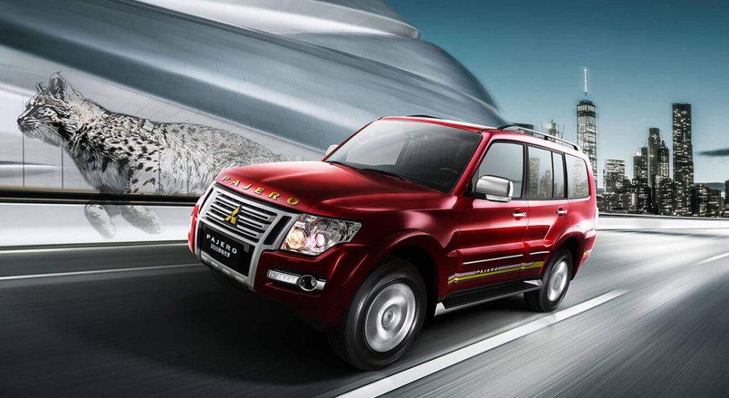 2018款中东版帕杰罗V97和V93对比 – 第七街区 – 让黑白的梦长出彩色翅膀！